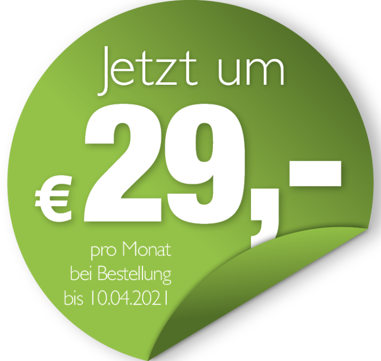 EXTRA BOOKING | Aktion